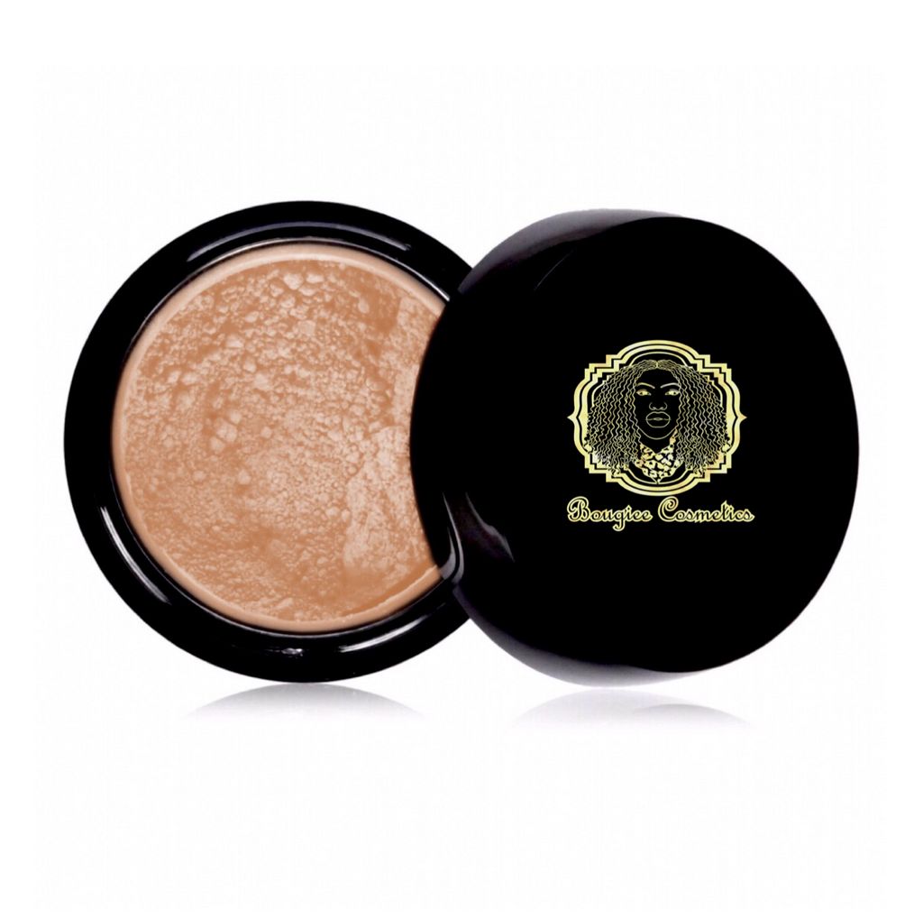 Loose Powder LP-N5 – Bougiee Cosmetics