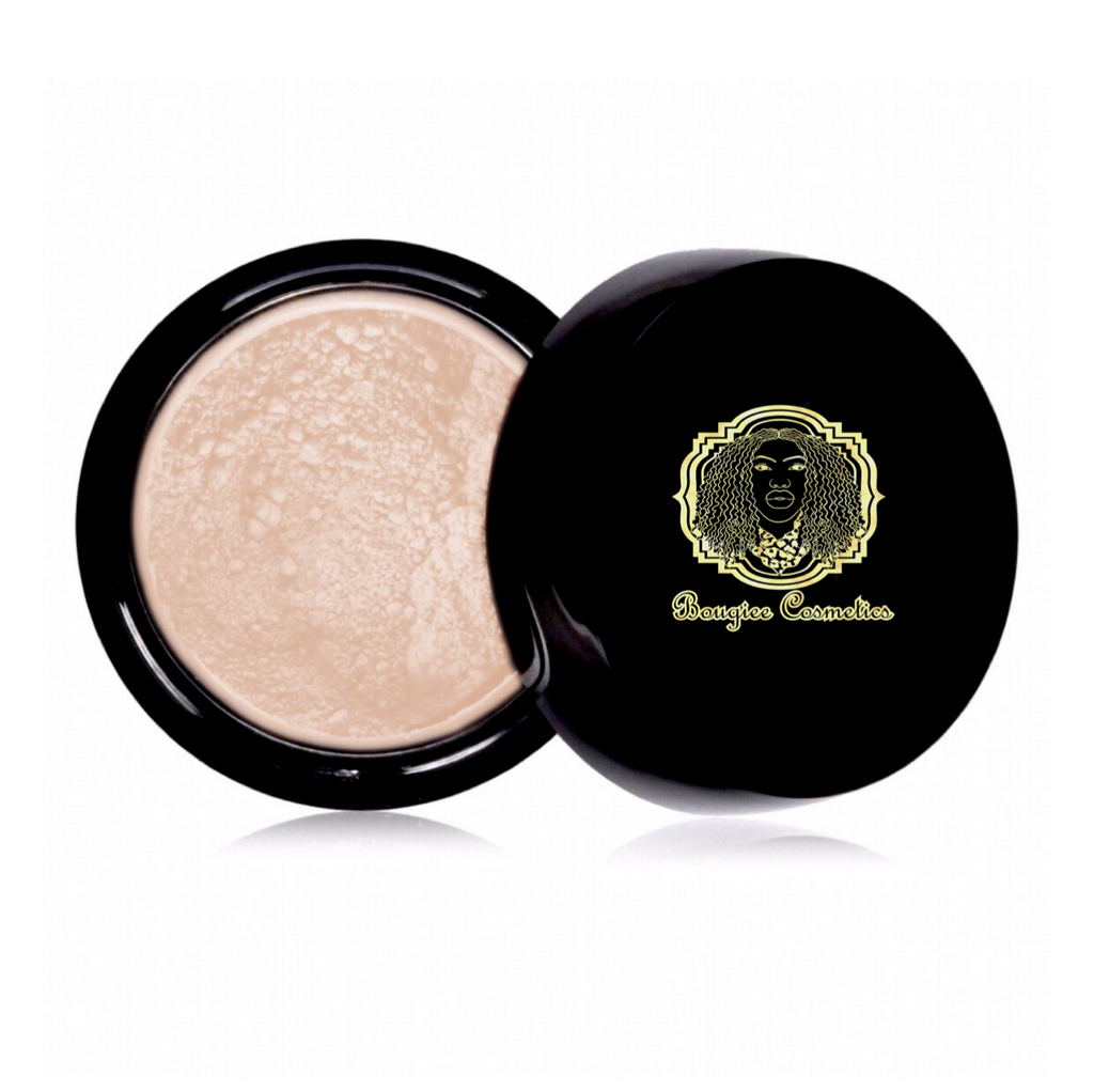 Loose Powder LP-N25 – Bougiee Cosmetics