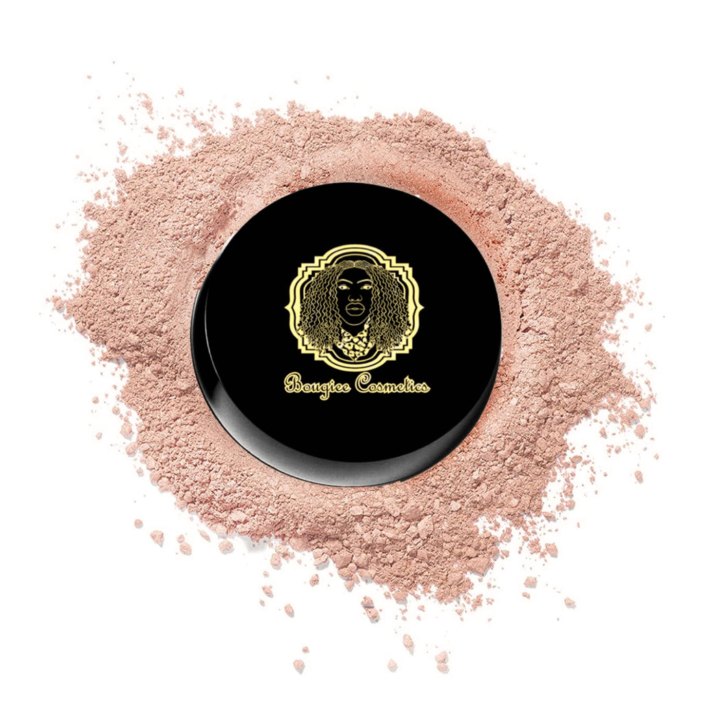 Loose Powder LP-N5 – Bougiee Cosmetics