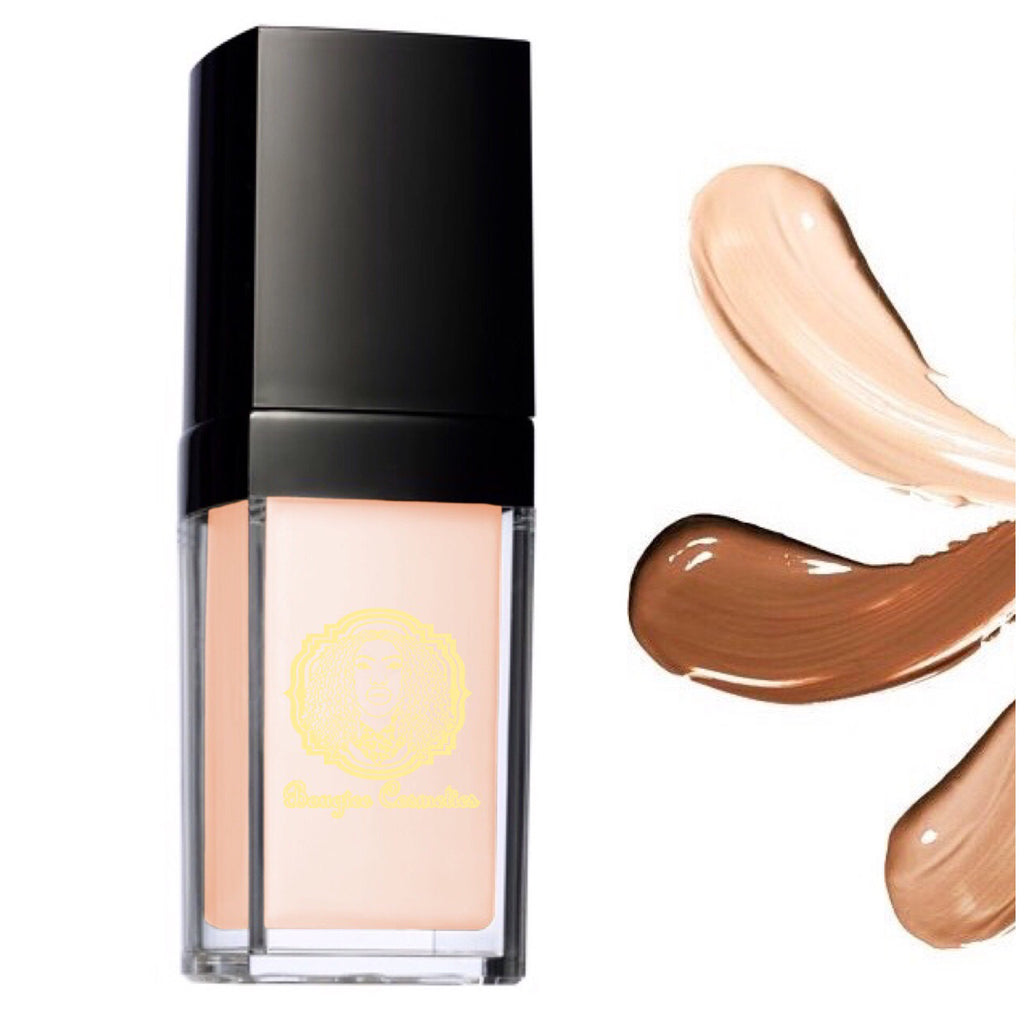 Flawless Finish Liquid Foundation FN3 – Bougiee Cosmetics