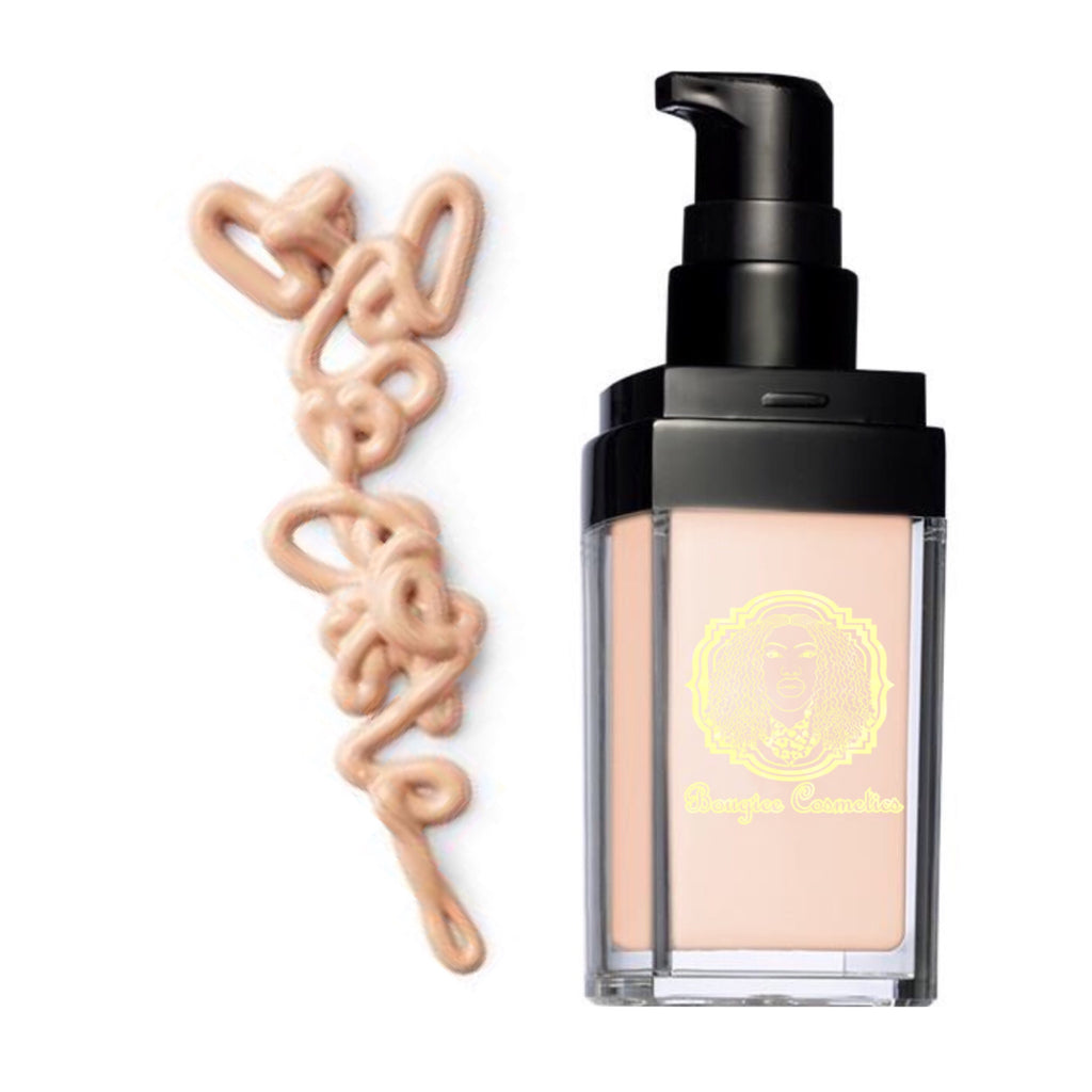 Flawless Finish Liquid Foundation FN3 – Bougiee Cosmetics